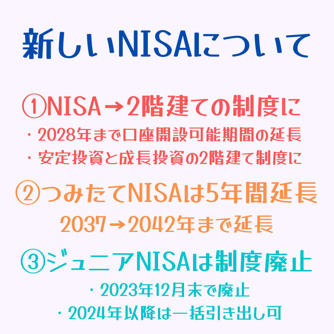 【図解でわかる】nisaとは？超絶わかりやすく解説！ セコイセコカンblog